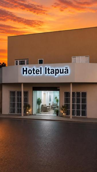 Hotel Itapuã Vg - Cuiabá