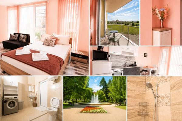 Apartment Koleva - Rose Valley
