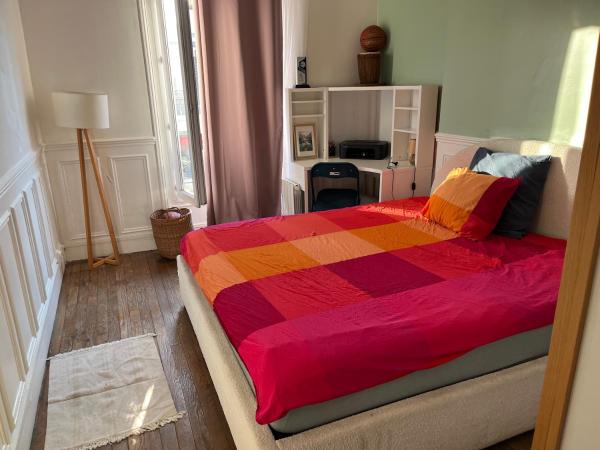 Cosy Place In The Heart Of Vincennes - Vincennes