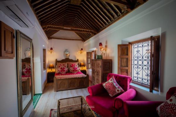 Riad El Fenna 1974 - Chefchaouen