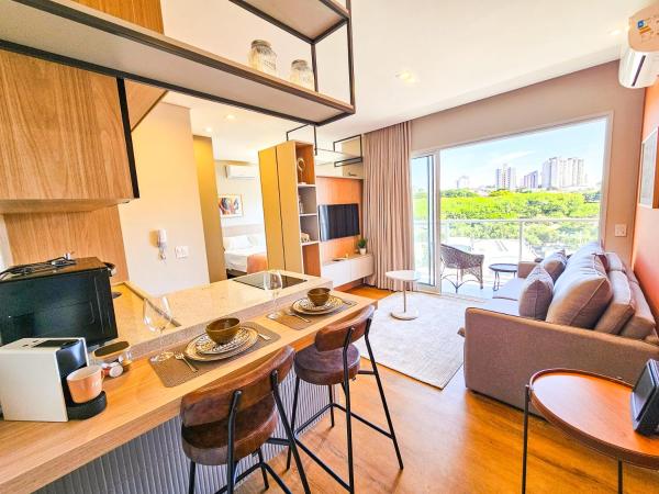 Lille 32 · Adorável Studio No Cambuí - Campinas