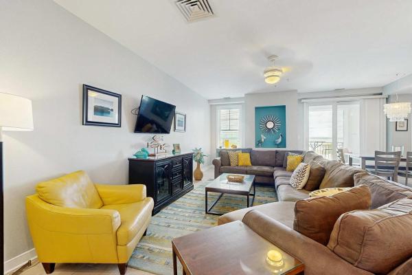 Bayside Condo Steps To Beach With Resort Pools - Sandbridge Beach, VA