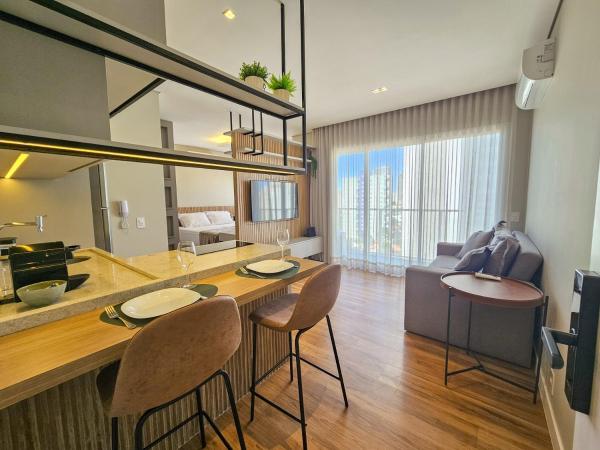 Lille 116 · Sofisticado Studio No Cambuí - Valinhos