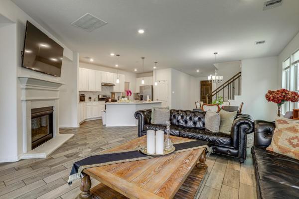 Family Suburban Retreat! 20 Mi To Dtwn Houston - Tomball, TX