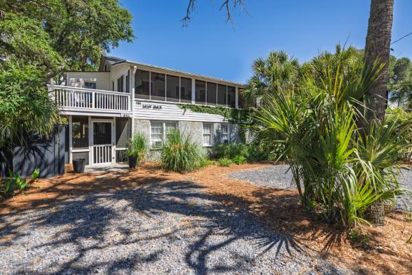 West Ashley Avenue 0806 - The Sassy Shack - Folly Beach, SC