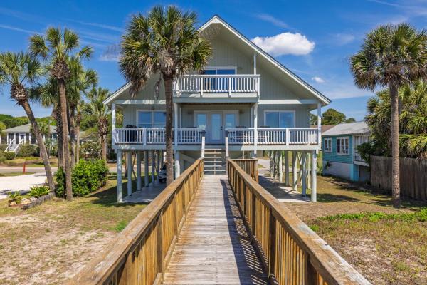 West Ashley Avenue 0403 - Folly Life - Folly Beach, SC