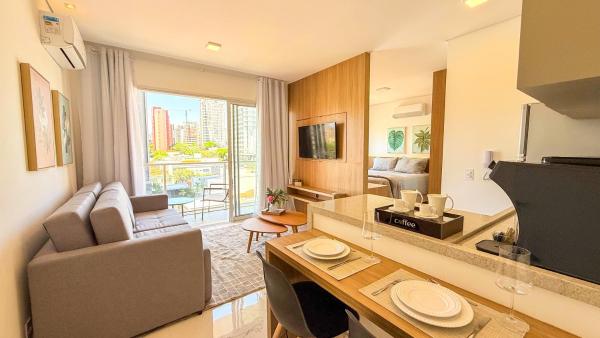 Lille 65 · Studio Funcional No Bairro Cambuí - Campinas