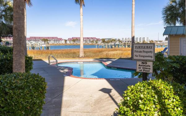 Turtle Bay 22 - Folly Beach, SC