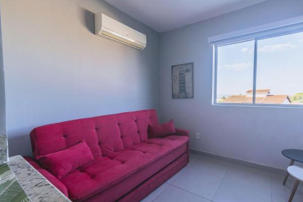 Studio Pet Friendly Proximo Ao Diroma Acqua Park - Caldas Novas