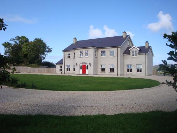 Red Gate House B&b - アイルランド ドニゴール 州