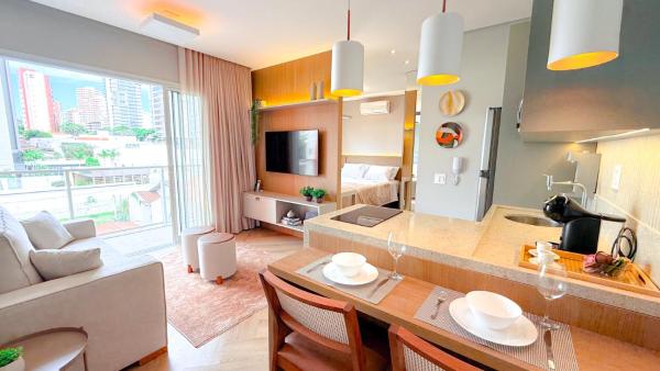 Lille 35 · Studio Refinado No Cambuí - Campinas