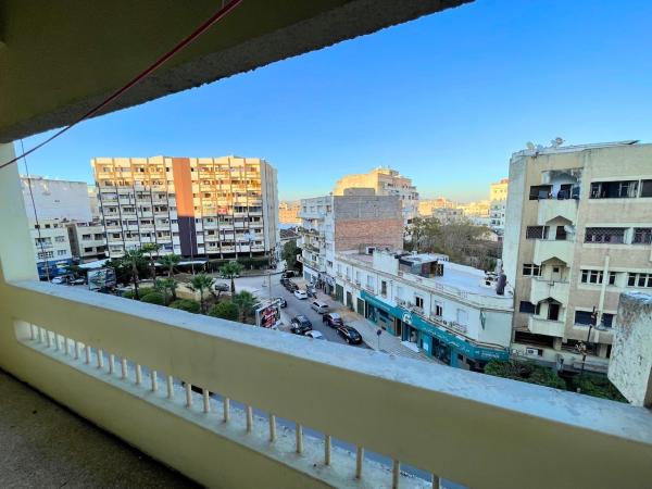 Spacious Downtown 3br & 5 Beds, Ac, Terrace With Panoramical View - Fes