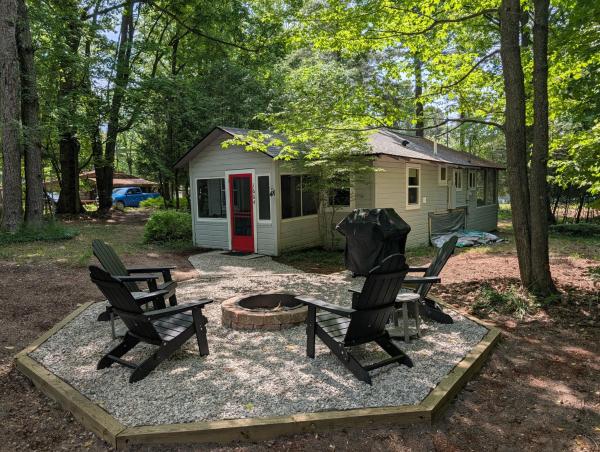 New! Jack-in-the-pulpit - Cute And Cozy Cabin! - Frankfort, MI