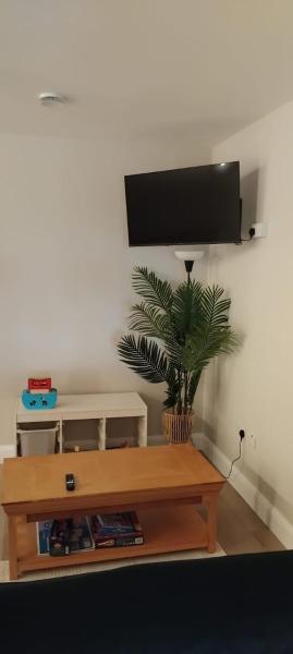 An Toileán Basement Apartment & Distant Sea Views - Limerick City
