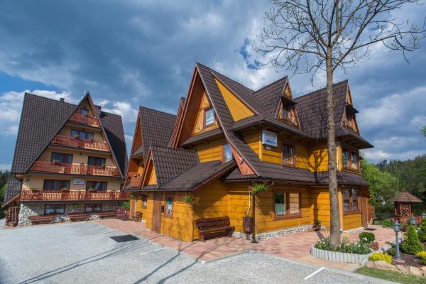 Willa Stachoniówka - Zakopane