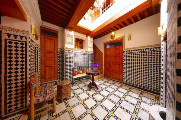 Riad Fes Al Hana - Charm & Prestige - Fes