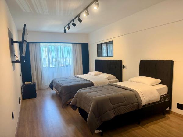 Hotel Sol Alphaville1505 - Barueri