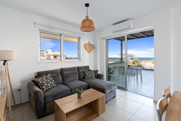 Wake Up By The Sea Beachfront Flats - Protaras - Protaras