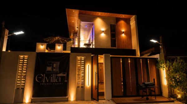 Elvilla Private Resort - Malolos