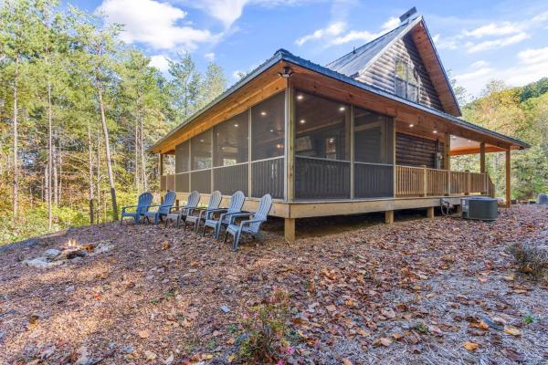 Rubys Retreat - Tellico Plains, TN