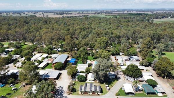 Rivergum Holiday Park - Corowa