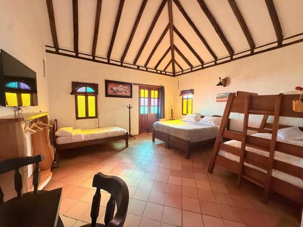 Hotel El Peregrino De La Villa - Colombia