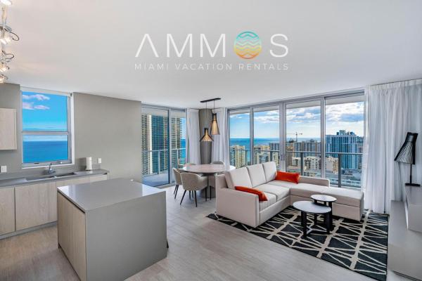Miami Escape 16th Floor – Near Hollywood Beach - Hollywood, FL
