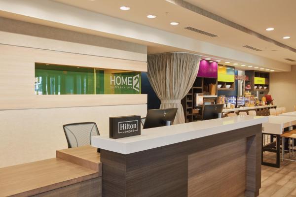 Home2 Suites By Hilton Sacramento At Csus - Sacramento, CA
