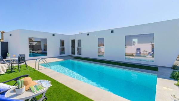Villa Armentia La Puebla De Cazalla By Ruralidays - Marchena