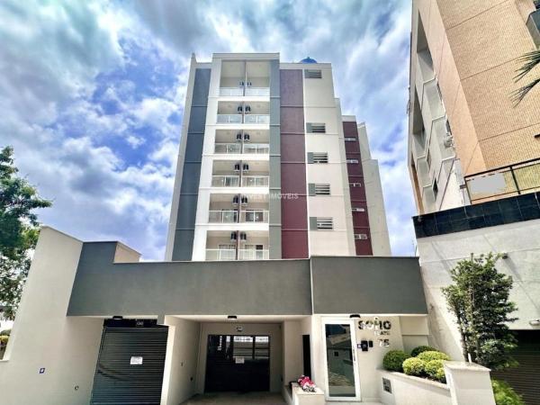 Apto Com Varanda Ao Lado Do Independência Shopping - Juiz de Fora
