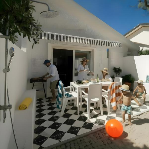 Casa Na Praia - Arcos