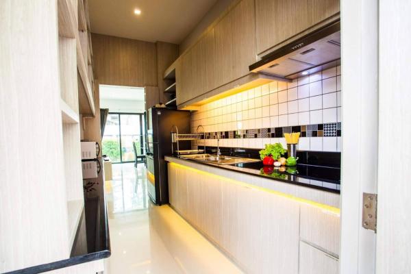 Duangtham Pool Villa Tree Bed Room - Ao Nang