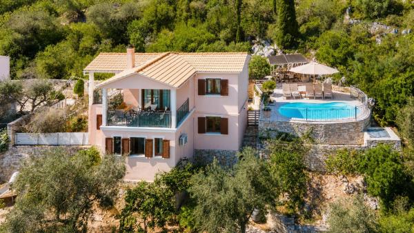 Villa Elpida - Paxos