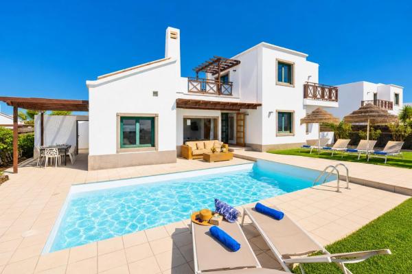 Villa Dacil - Playa Blanca, Espagne
