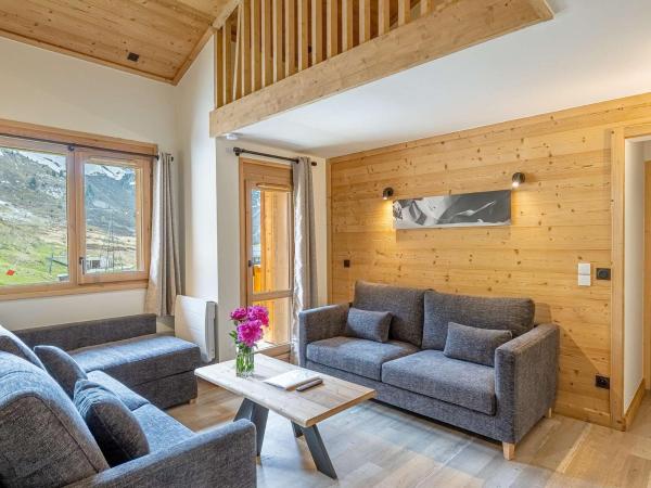 Grand Appartement - 8 Ã 10 Pers. - Fr-1-885-16 - La Plagne