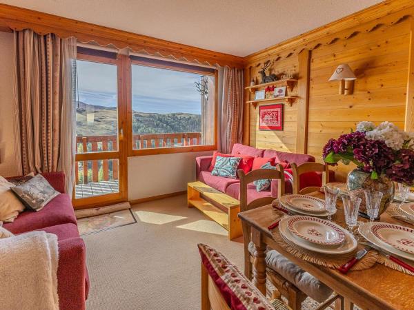 Appartement Spacieux, Parking Couvert - 9 Pers. - Fr-1-885-36 - Belle Plagne