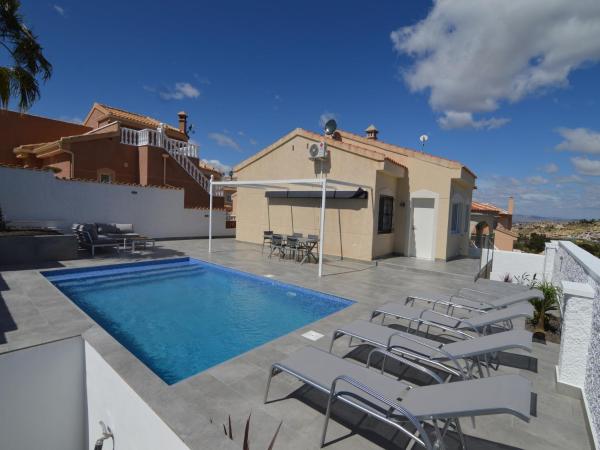 Holiday Home Rojales Near Golf Course - Almoradí