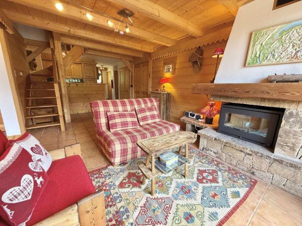 Appartement Avec Animaux Admis - 8 Pers. - Praz-sur-Arly