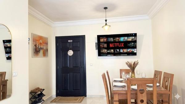 Cozy Apartment Near Rabat & Beach - Temara