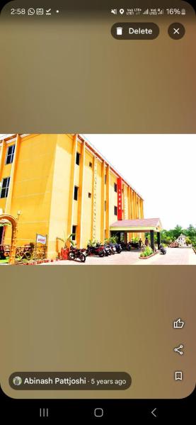 Hotel Royal Palace Dharamgarh - Chhattisgarh