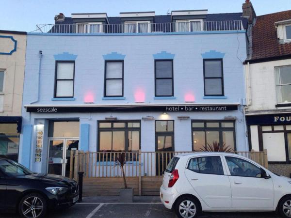 Seascale Hotel & Restaurant - Cotentin