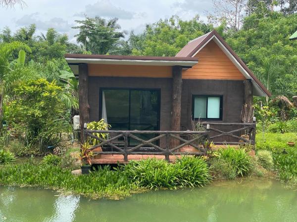 Chaikao Mountain View Retreat-villa 3 - Chumphon