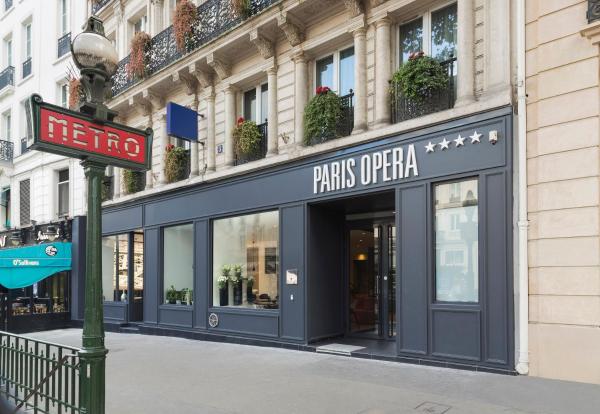 Hotel Paris Opéra, Affiliated By Meliá - Saint-Denis, France