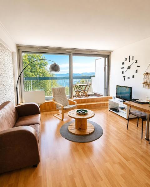 Le Havre Des Sommets - Free Parking - Terrace - Turckheim