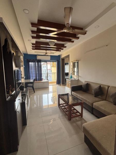 Laasya Comforts 2 - Elegant 1bhk Apartment - Mangaluru