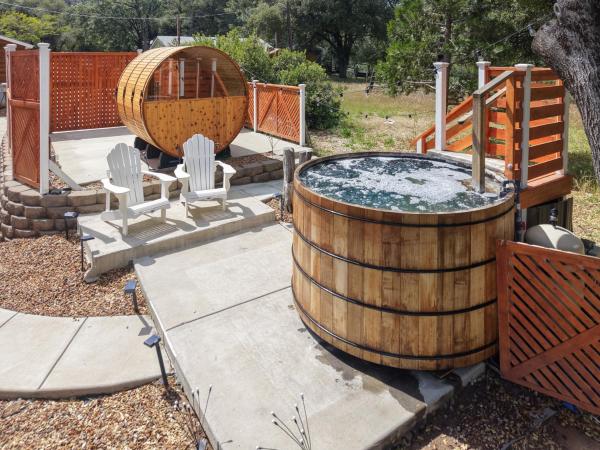 Private Cabin With Hot Tub & Sauna Near Yosemite - North Fork, CA