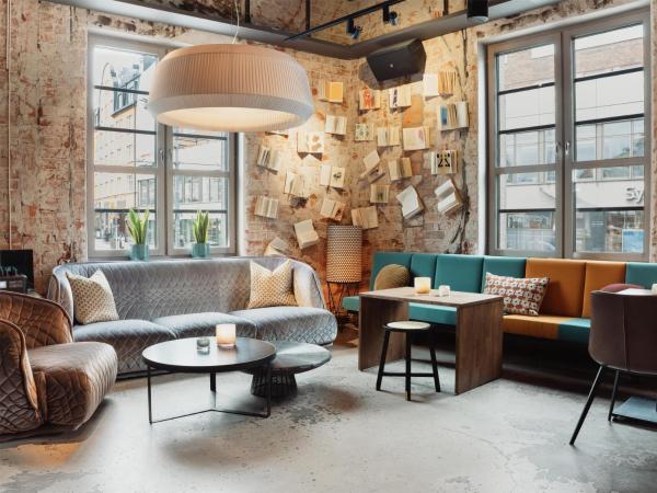 Story Hotel Stockholm North, In Jdv By Hyatt - Solna