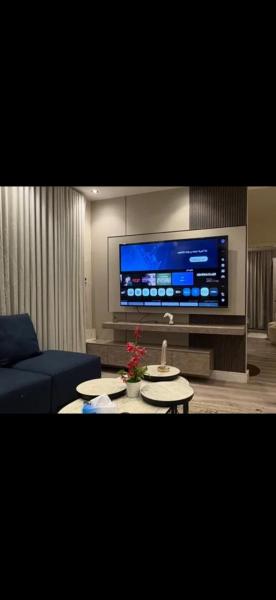 وحدة رقم 202 - أنيقة بلمسة فندقية - Riyadh King Khalid Airport (RUH)
