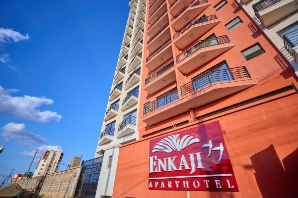 Enkaji 77 Aparthotel - Nairobi