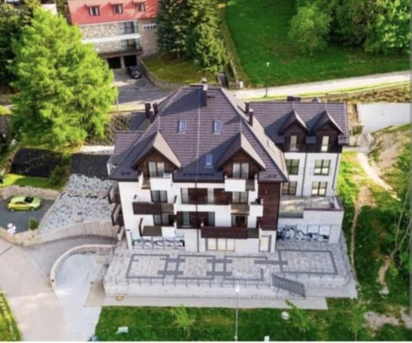 Rezydencja Karkonoska Apartament Z Prywatną Sauną - Pec pod Sněžkou